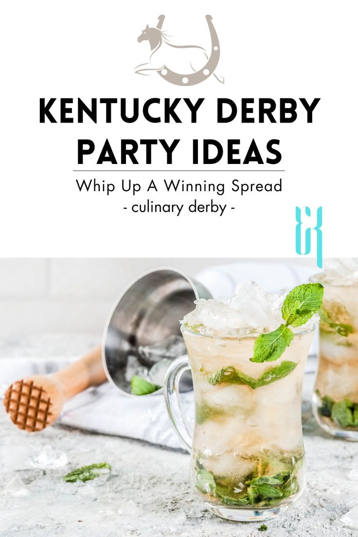 Kentucky Derby Party Ideas: A Winning Guide to Host the Ultimate ...